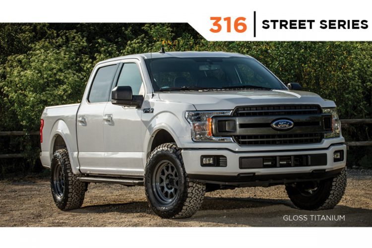 Method Race Wheels MR316 Street Series Wheels Now Available - Vivid ...