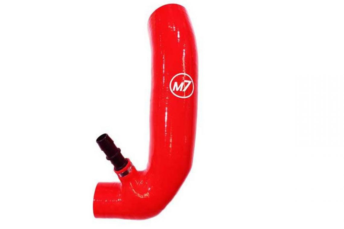 M7 Speed High-Flow Silicone Intake Hose Kit For Mini Cooper S R55-R61 ...