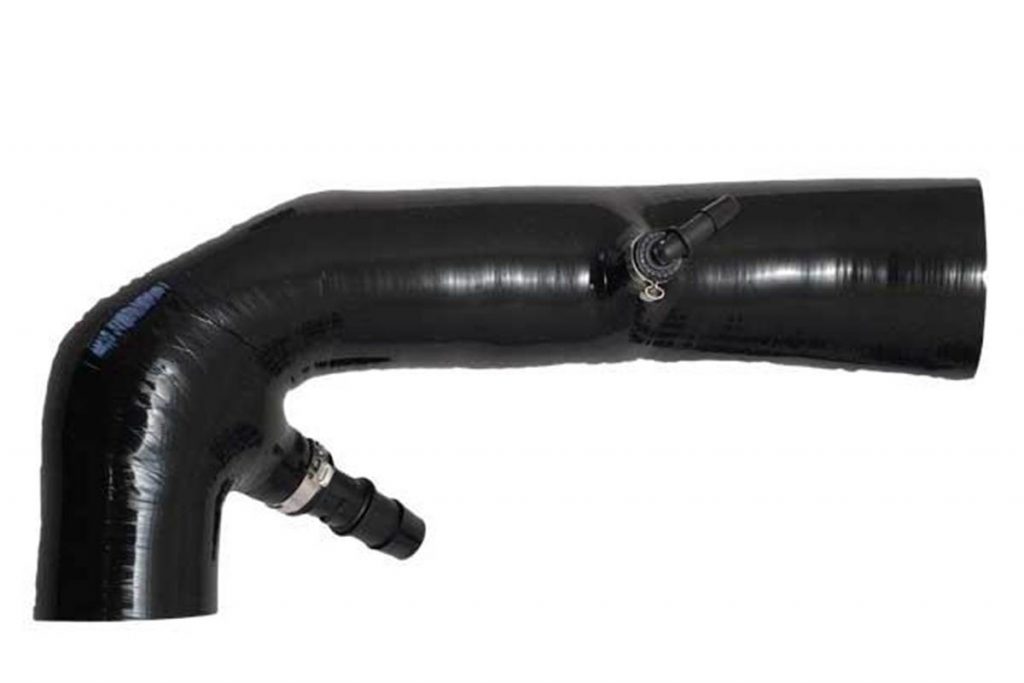 M7 Speed High-Flow Silicone Intake Hose Kit For Mini Cooper S R55-R61 ...