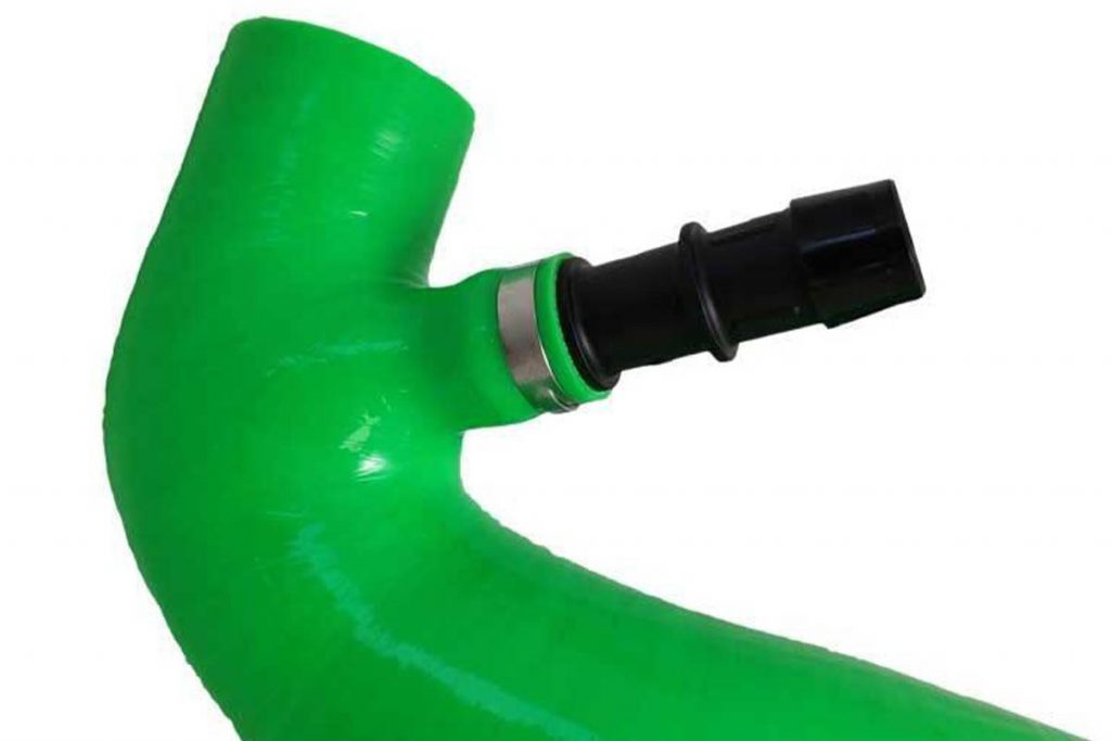 M7 Speed High-Flow Silicone Intake Hose Kit For Mini Cooper S R55-R61 ...