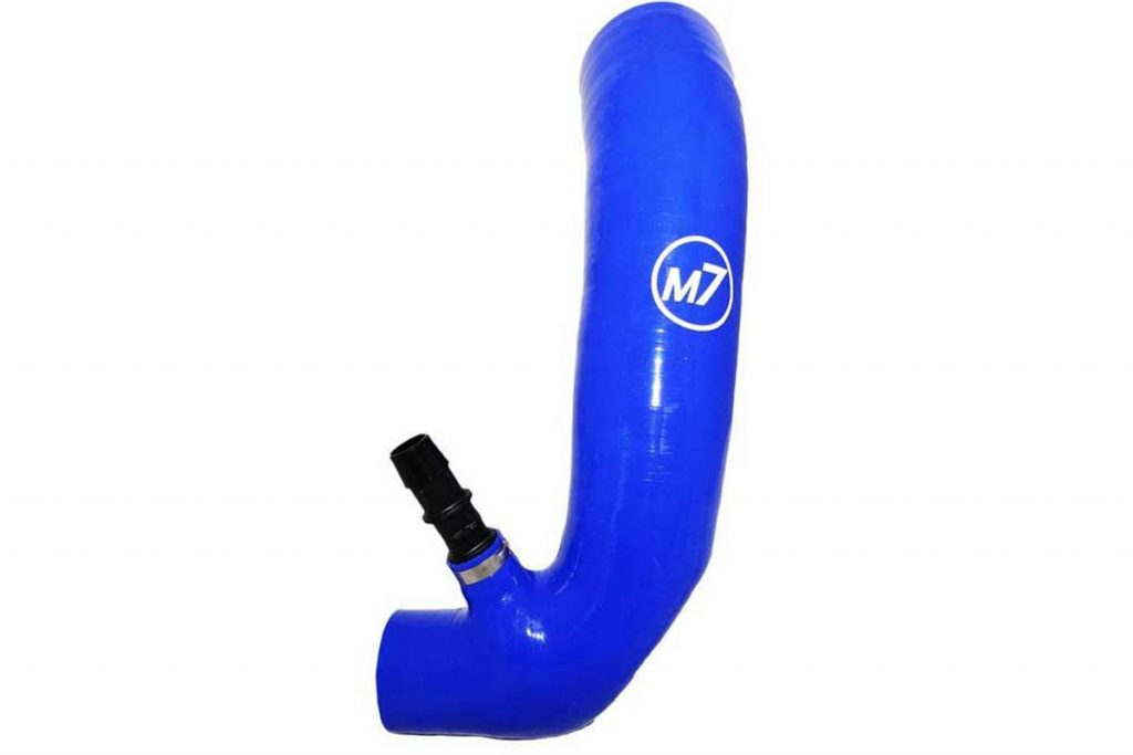 M7 Speed High-Flow Silicone Intake Hose Kit For Mini Cooper S R55-R61 ...