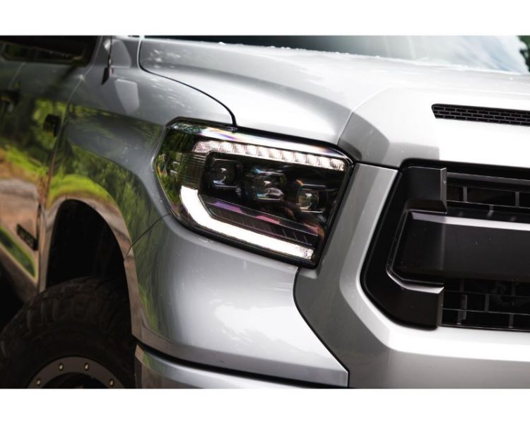Top 5 Best Headlights for the 2nd Gen. Toyota Tundra & Sequoia | 2014 ...
