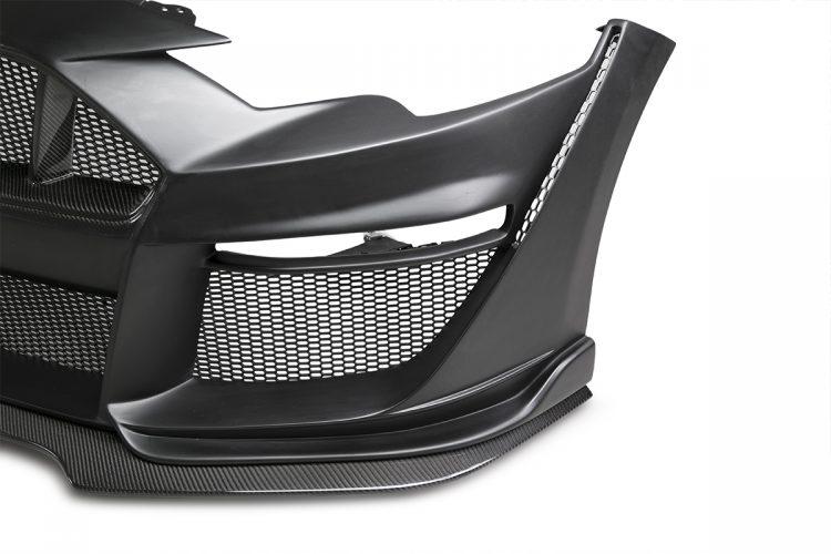 All-New Anderson Composites Type-ST (GT500 Style) Front Bumper and ...