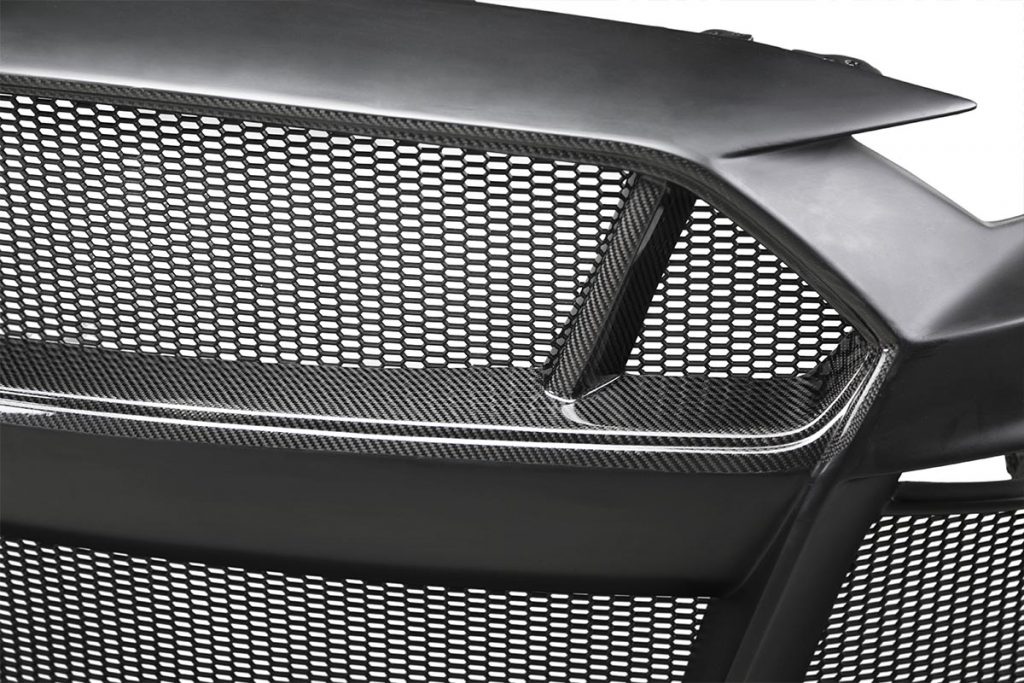 All-New Anderson Composites Type-ST (GT500 Style) Front Bumper and ...