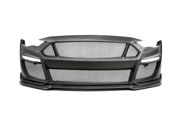 All-New Anderson Composites Type-ST (GT500 Style) Front Bumper and ...