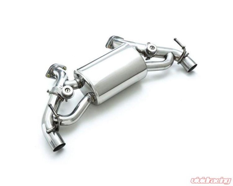 Armytrix Releases Insane Exhaust Options for the Nissan Z '23+ - Vivid ...
