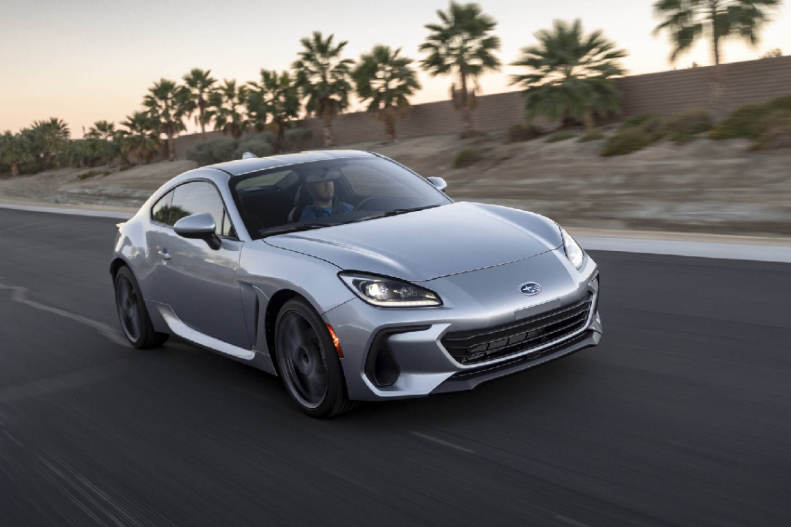 Top 5 Best Modifications for the 2022 Subaru BRZ - Vivid Racing News