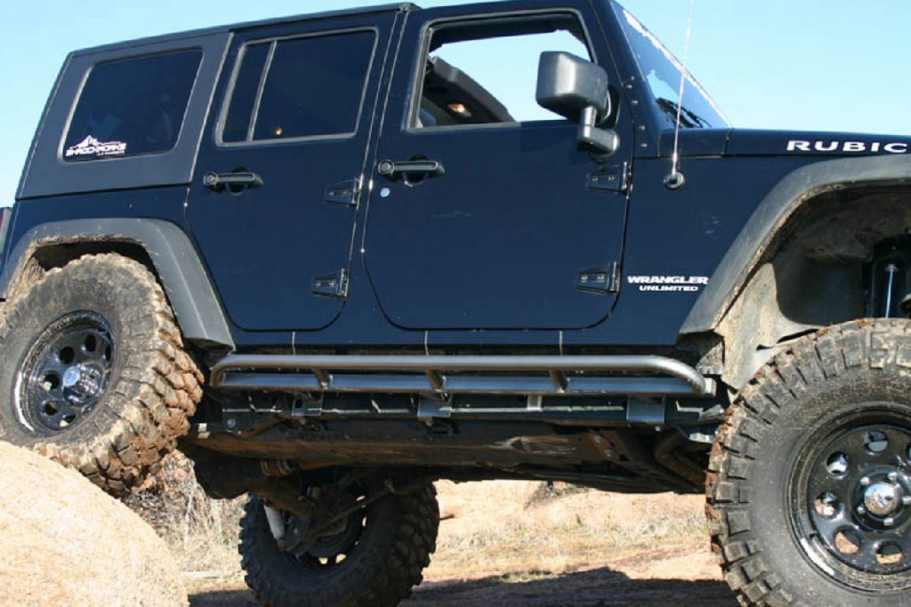 Top 5 Best Modifications for Jeep Wrangler - Vivid Racing News