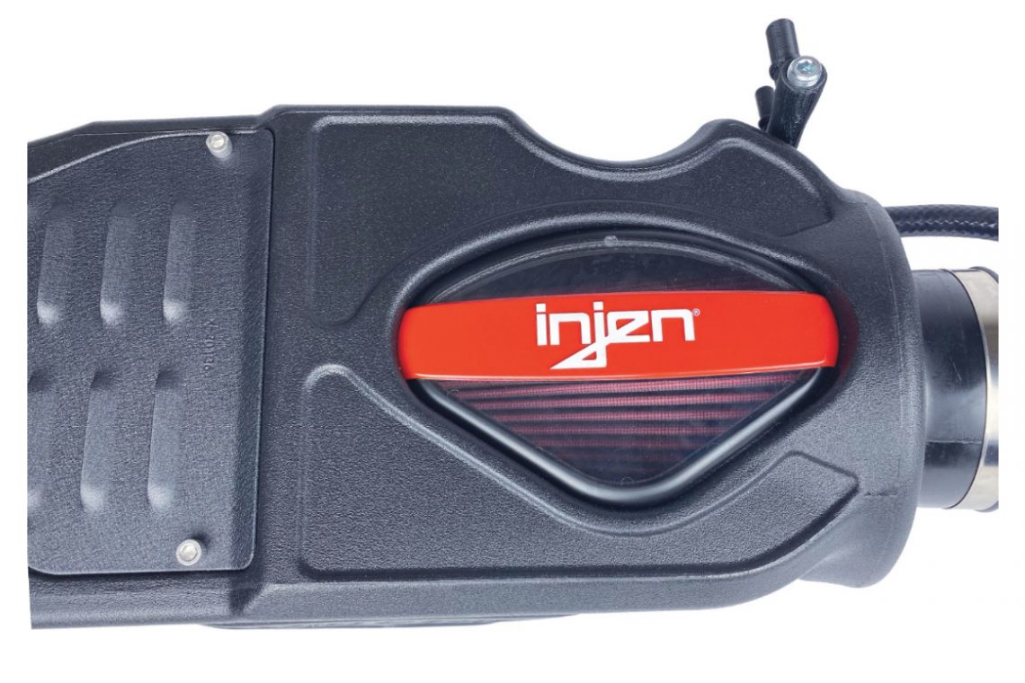 Injen Evolution Cold Air Intake Available for 2018-2020 Jeep Wrangler ...
