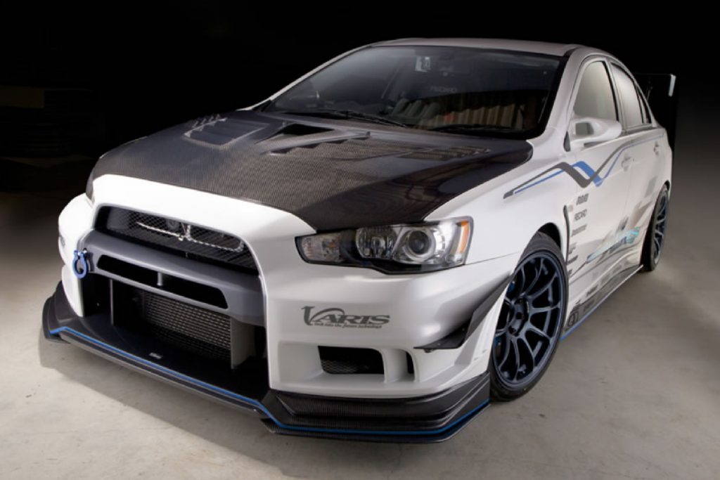 Top 5 Best Modifications for the Mitsubishi Evolution X - Vivid Racing News