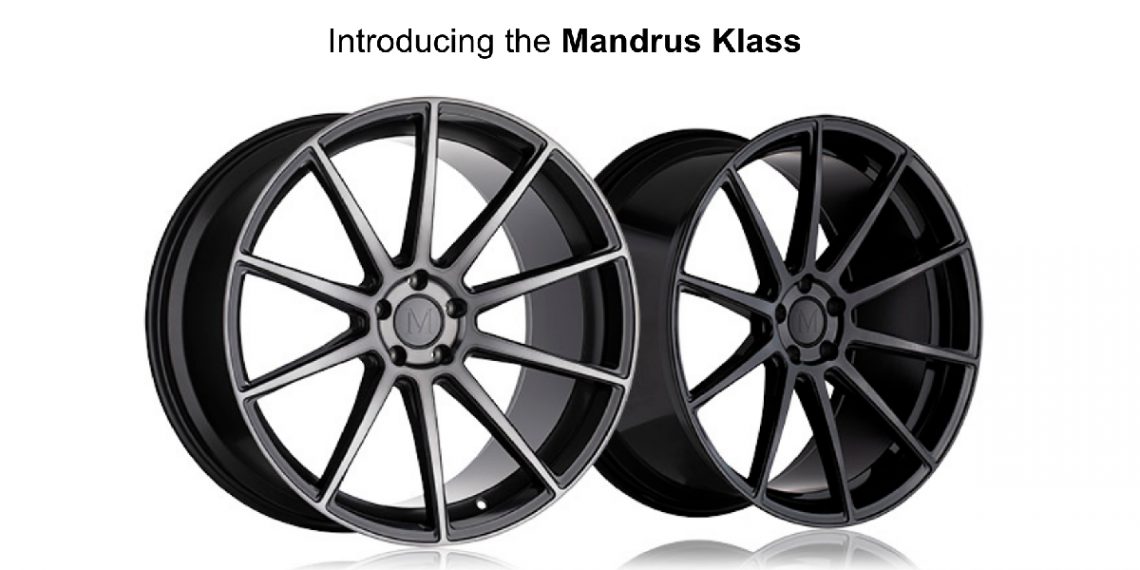 Mandrus Introduces New Klass Wheel for Mercedes-Benz Vehicles – Vivid ...