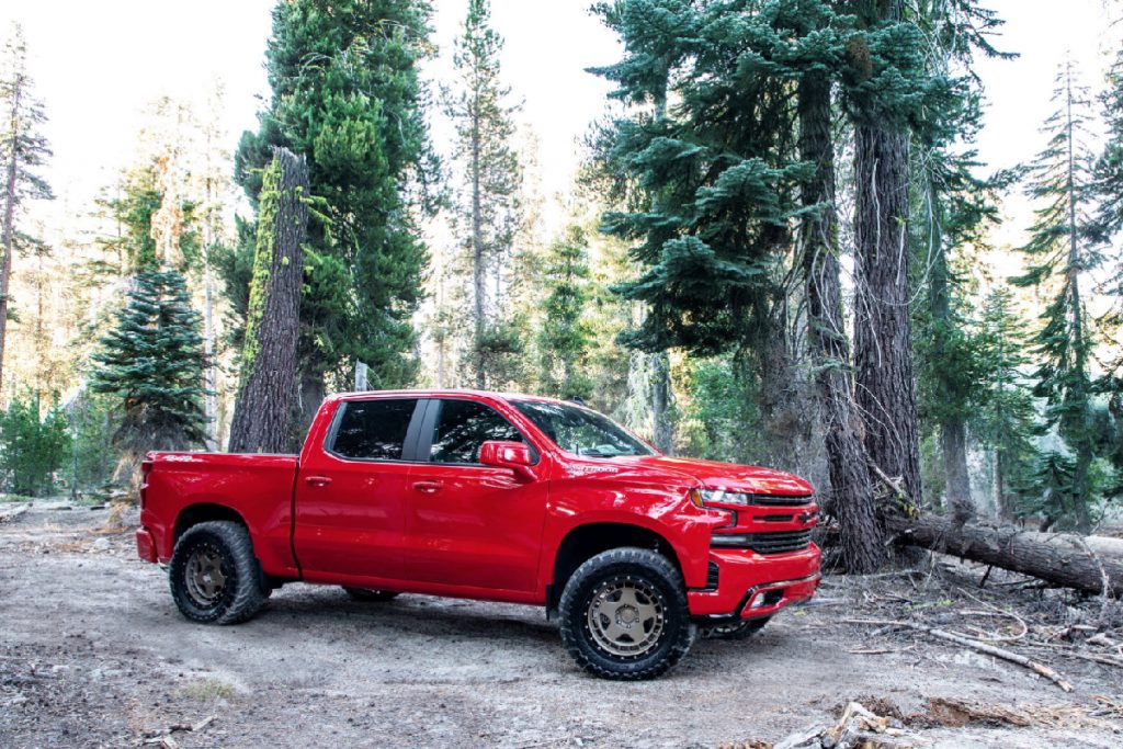 Top 5 Best Modifications for the Chevy Silverado - Vivid Racing News