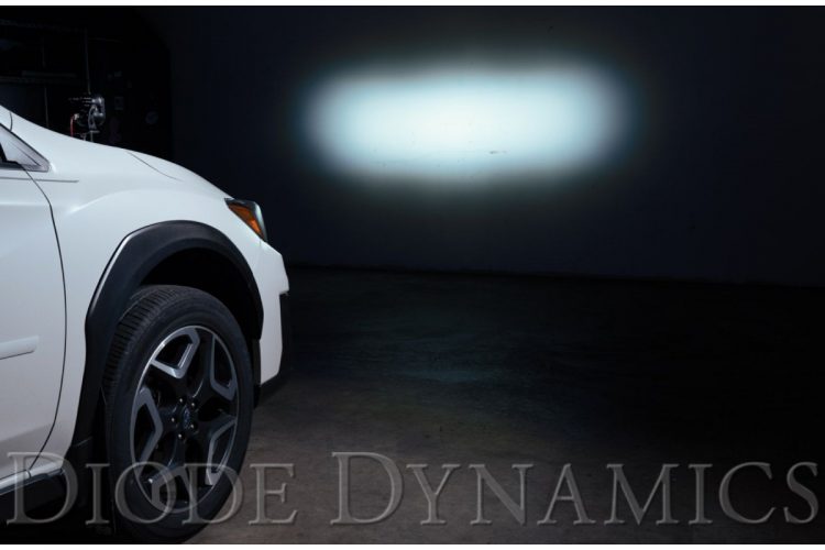 Diode Dynamics SS3 LED Ditch Light Kit for Subaru Crosstrek - Vivid ...