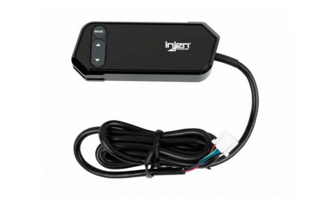 Introducing the New Injen Technology X-Pedal Pro Black Edition - Vivid Racing News