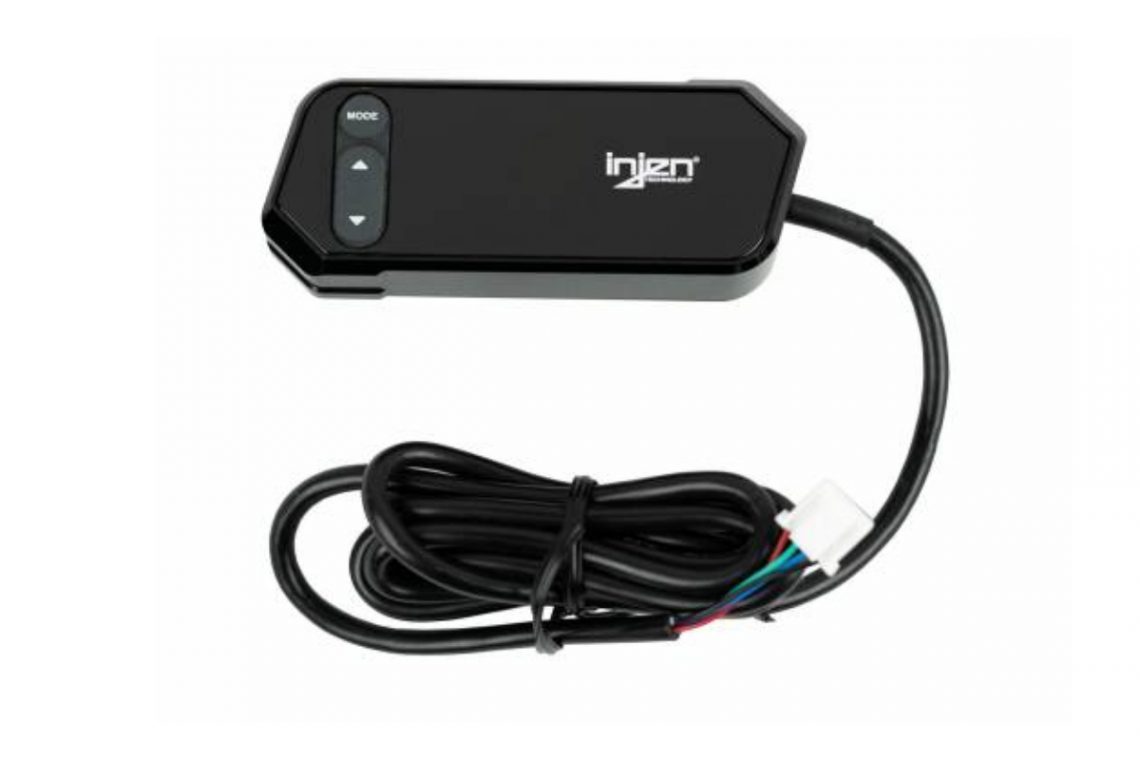 Introducing the New Injen Technology X-Pedal Pro Black Edition – Vivid Racing News