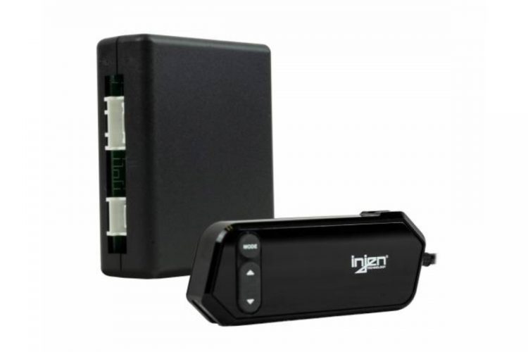 Introducing the New Injen Technology X-Pedal Pro Black Edition - Vivid ...