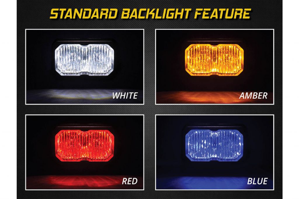 Diode Dynamics Introduces the All-New SSC2 LED Pods - Vivid Racing News
