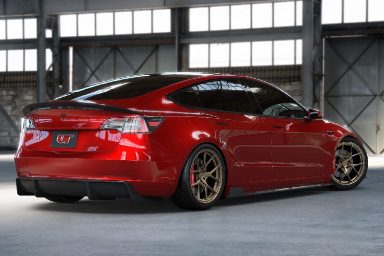 Top 4 Best Tesla Model 3 Body Kits - Vivid Racing News
