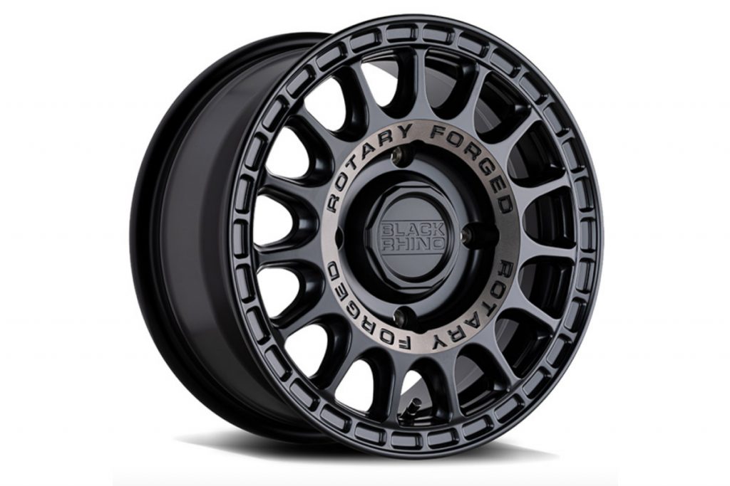 All-New Black Rhino Sandstorm UTV RF Wheels Now Available - Vivid ...