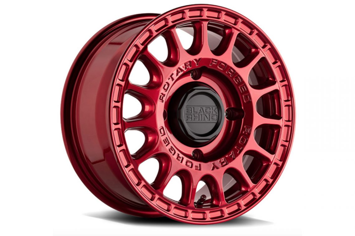 All-New Black Rhino Sandstorm UTV RF Wheels Now Available - Vivid ...