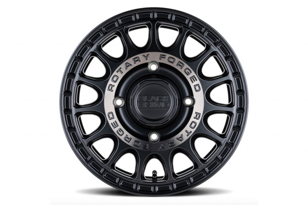 All-New Black Rhino Sandstorm UTV RF Wheels Now Available - Vivid ...