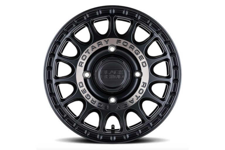 All-New Black Rhino Sandstorm UTV RF Wheels Now Available - Vivid ...