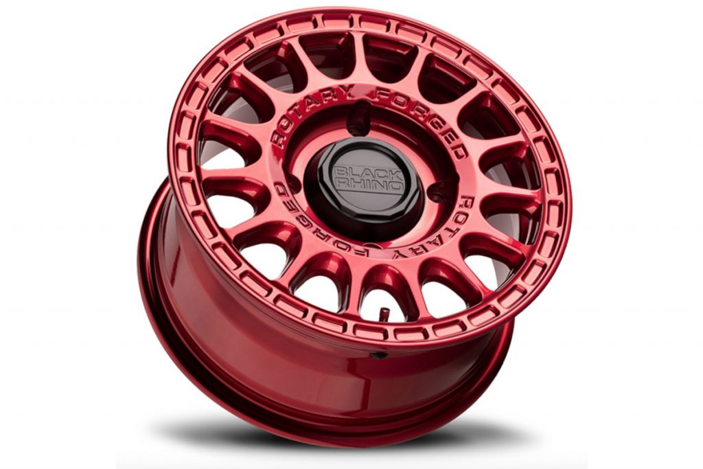 All-New Black Rhino Sandstorm UTV RF Wheels Now Available - Vivid ...
