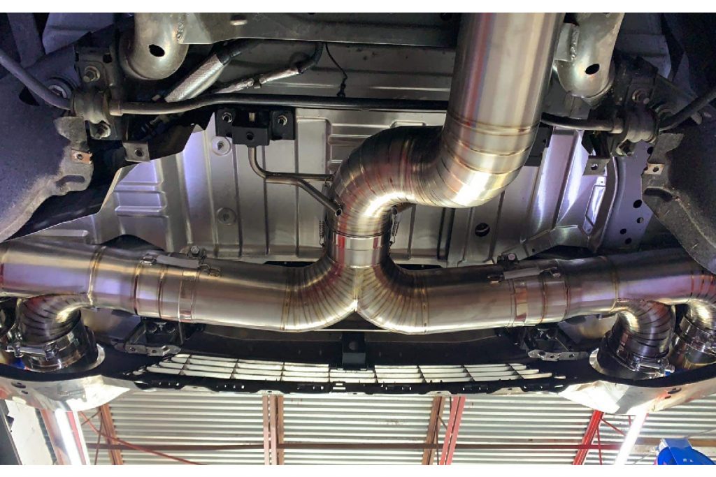 Customer Spotlight: 2014 Nissan GTR Equipped with Boost Logic Exhaust ...