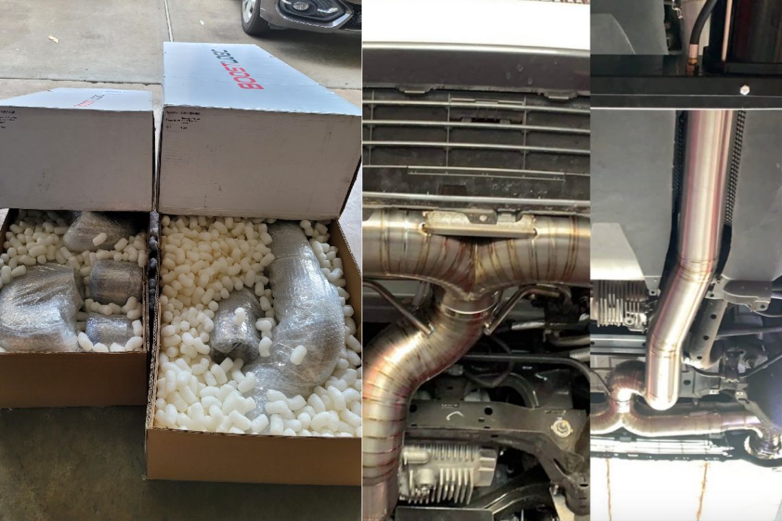 Customer Spotlight: 2014 Nissan GTR Equipped with Boost Logic Exhaust ...