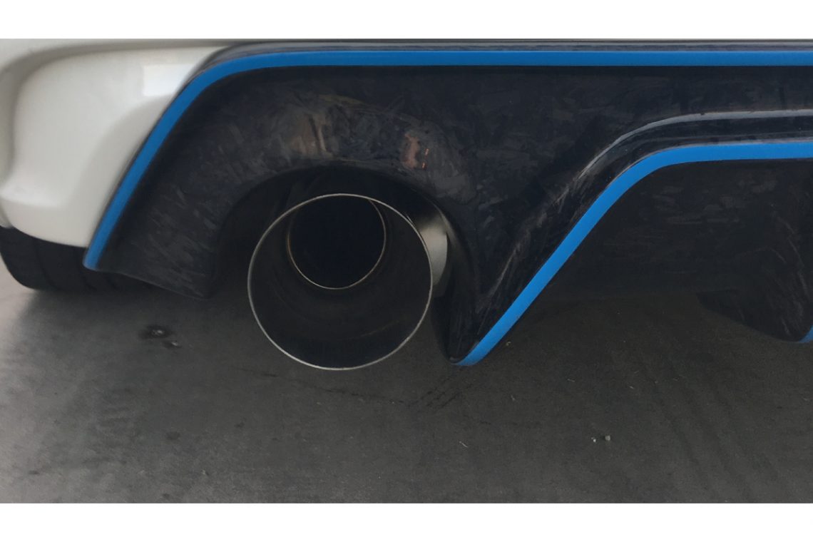 Customer Spotlight: 2019 Infiniti Q50 with GReddy EVO GT Exhaust ...