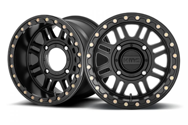 KMC Wheels Launch New KS250 Cage Beadlock Series for UTVs - Vivid ...