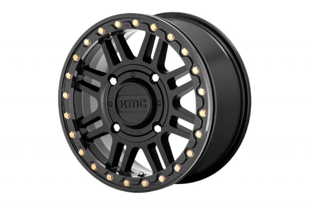 KMC Wheels Launch New KS250 Cage Beadlock Series for UTVs - Vivid ...