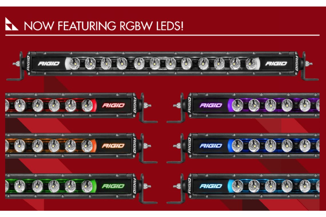 Rigid Industries Introduces New Radiance+ SR-Series LED Lights - Vivid ...