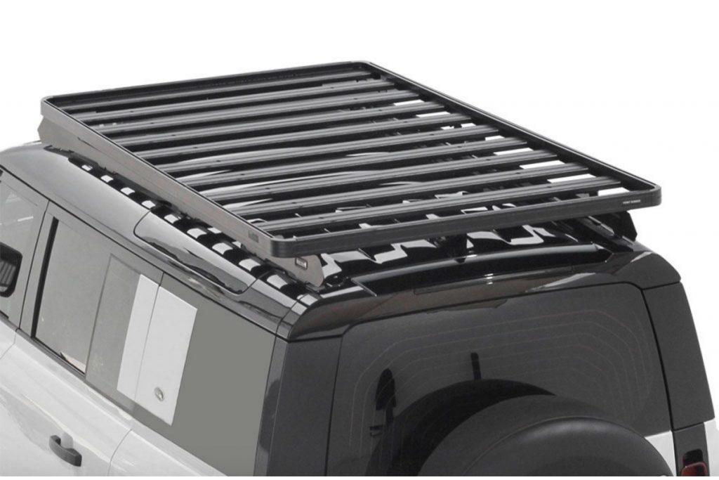 New Front Runner Slimline II Roof Rack for 2020-2021 Land Rover ...