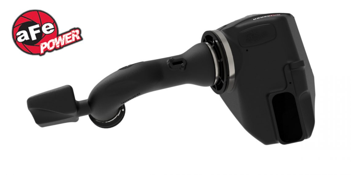 aFe Power Momentum GT Cold Air Intake Available for V6 GM Trucks ...