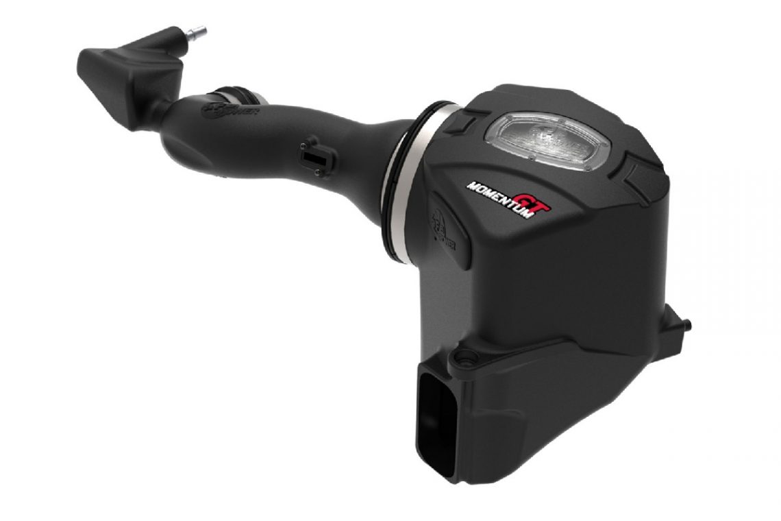 aFe Power Momentum GT Cold Air Intake Available for V8 GM Trucks ...