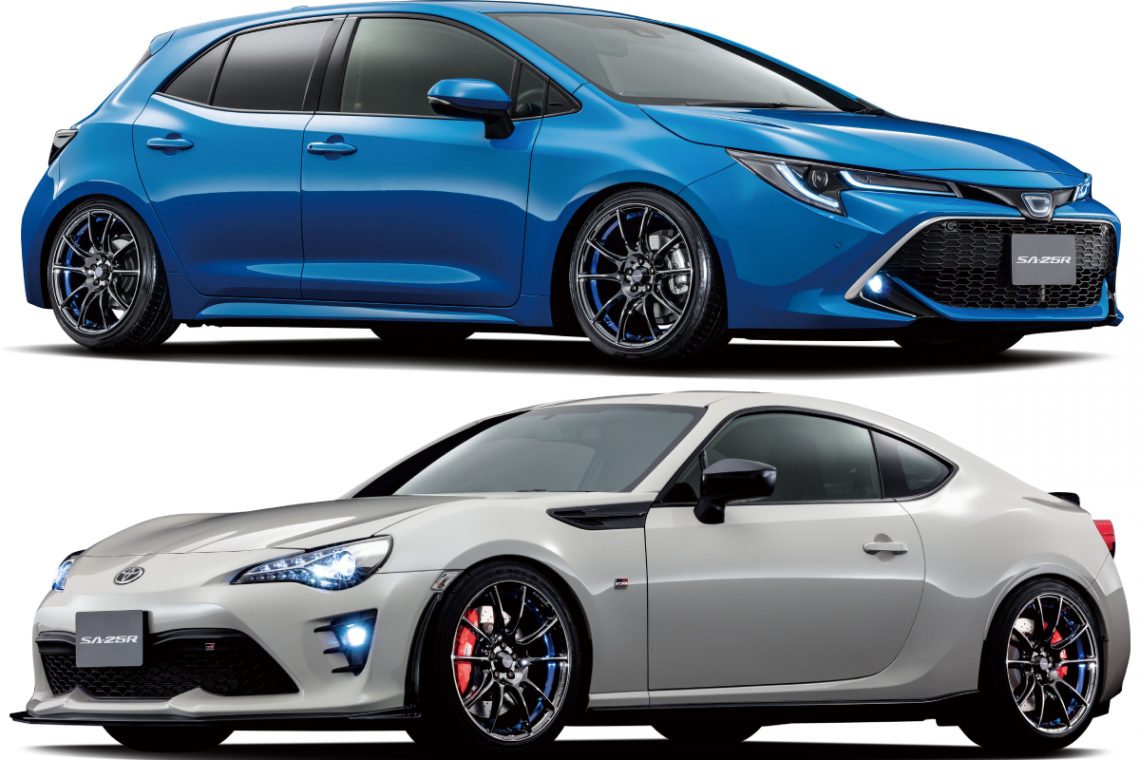 WedsSport Launches New Sport Luxury Fitments for SA-25R Wheels – Vivid Racing News