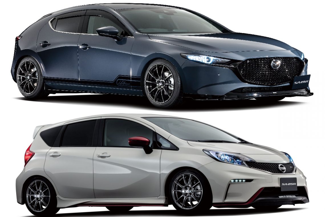 WedsSport Launches New Sport Luxury Fitments for SA-25R Wheels – Vivid Racing News