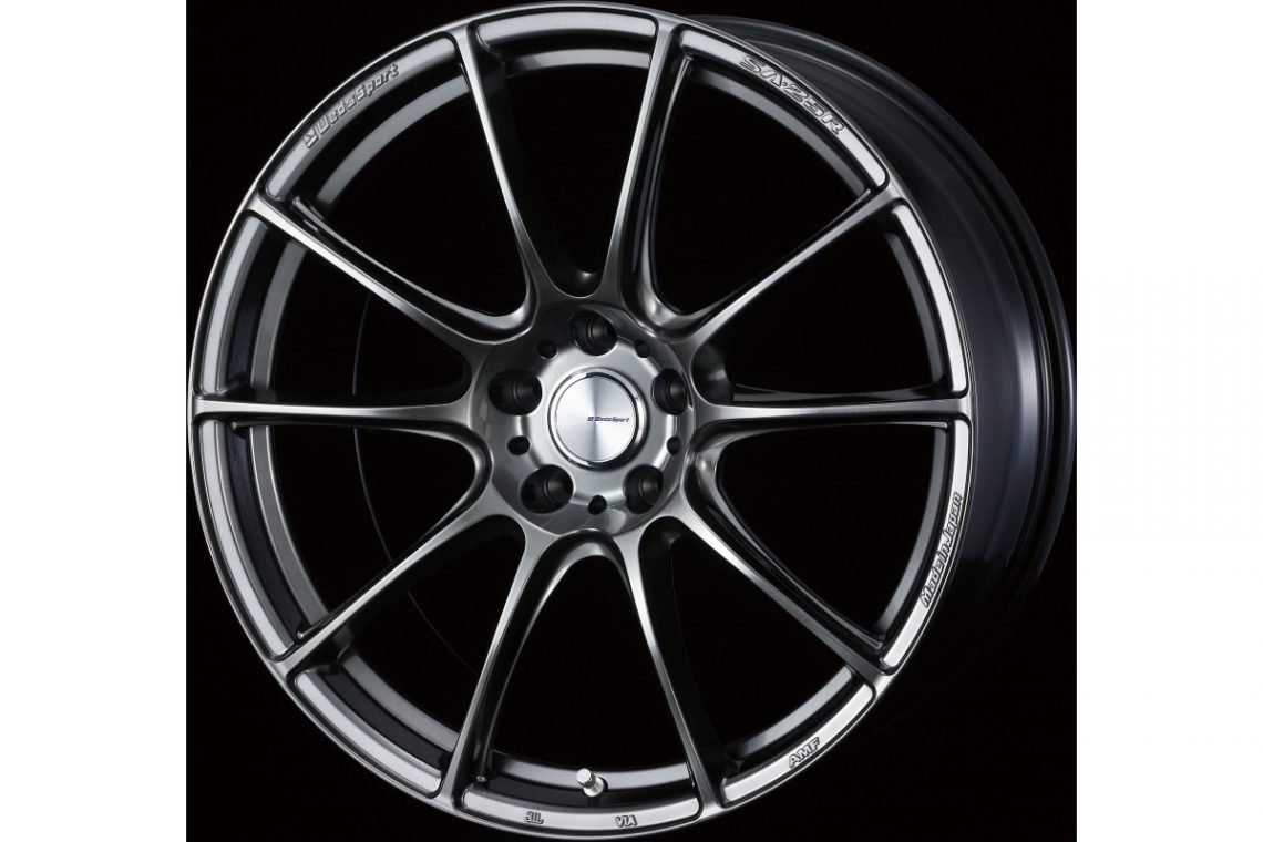 WedsSport Launches New Sport Luxury Fitments for SA-25R Wheels – Vivid Racing News
