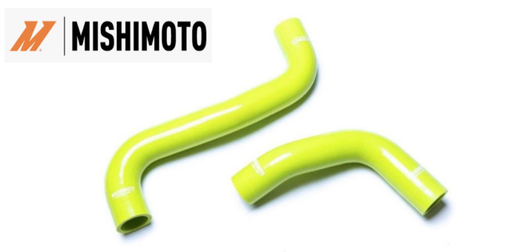 New Mishimoto Silicone Radiator Hose Kit for '08+ Subaru WRX/STI ...
