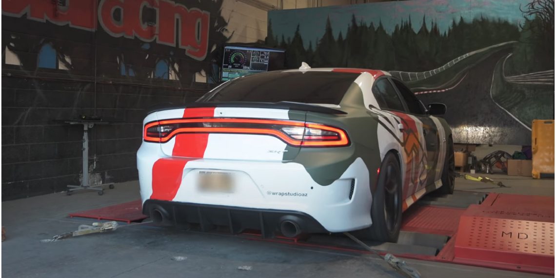 Video: We Tuned the Dodge Charger SRT 392 to 500+ Horsepower! – Vivid ...