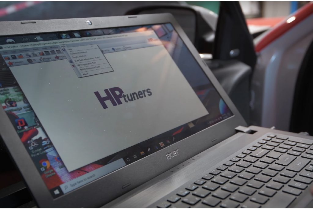 Video: We Tuned the Dodge Charger SRT 392 to 500+ Horsepower! - Vivid ...