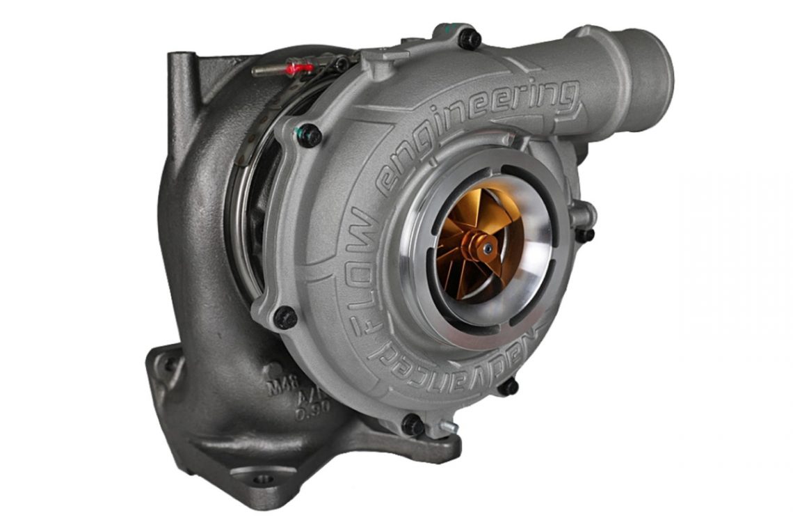 aFe BladeRunner Turbocharger for '04-'10 GM Diesel Trucks Now Available ...