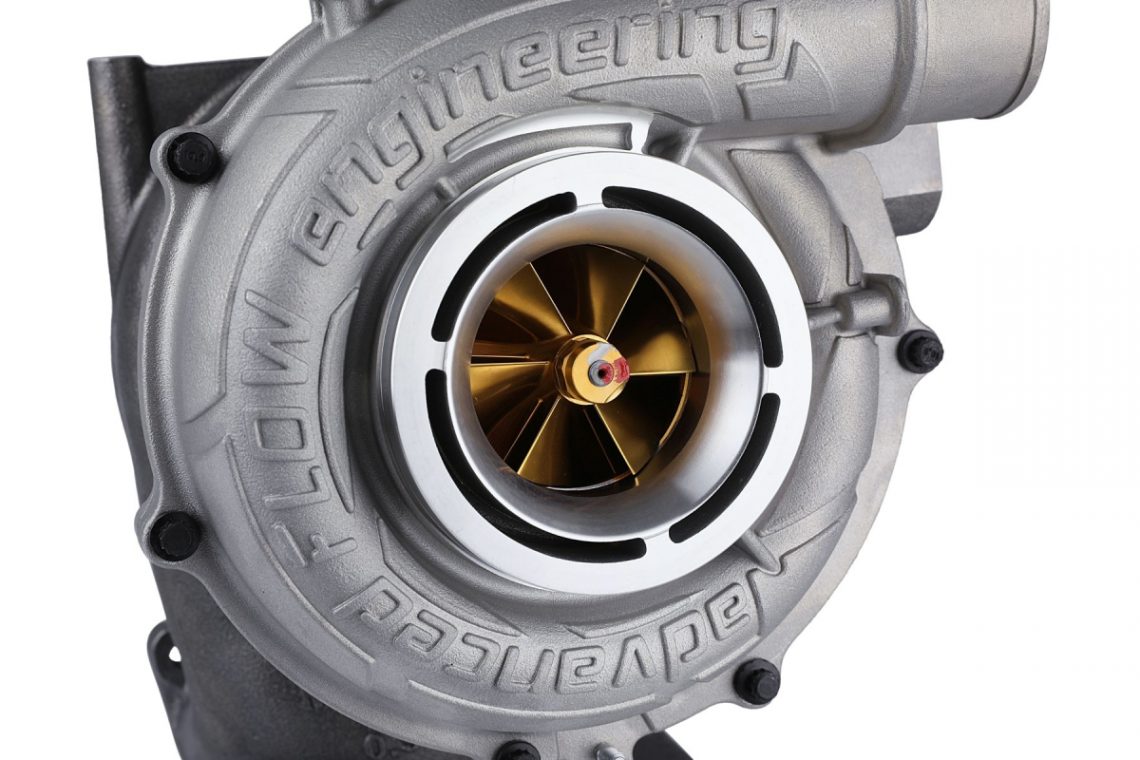 aFe BladeRunner Turbocharger for '04-'10 GM Diesel Trucks Now Available ...