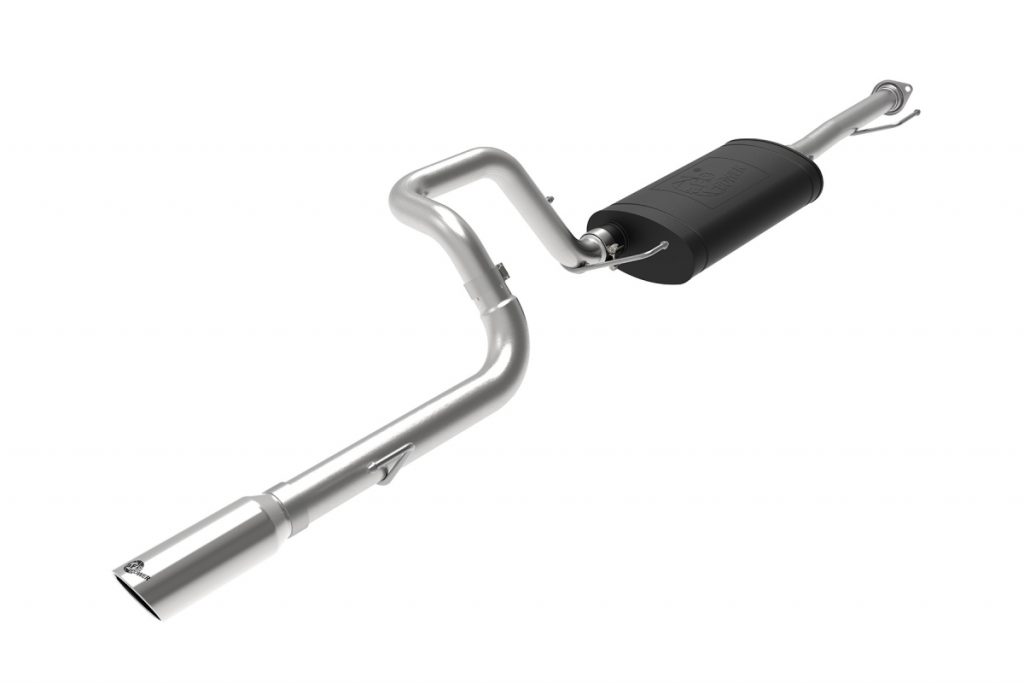aFe MACH Force-Xp Cat-Back Exhaust for '10-'20 Toyota 4Runner V6 ...