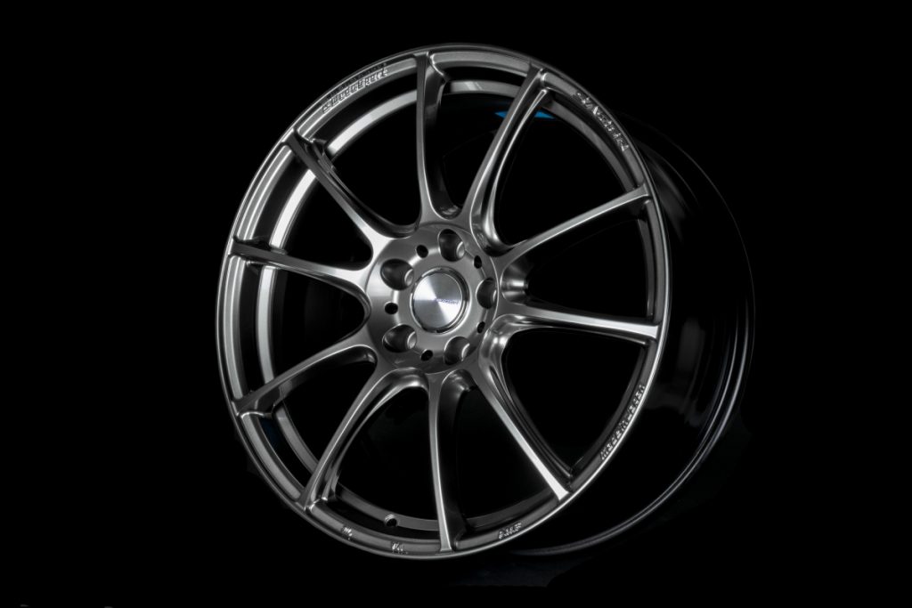 Take a Closer Look at WedsSport Racing 2-Piece and SA-25R Wheels ...