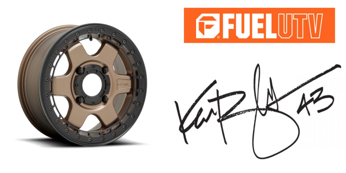 New Fuel Off-Road 15-inch Ken Block Beadlock UTV Wheels Now Available ...