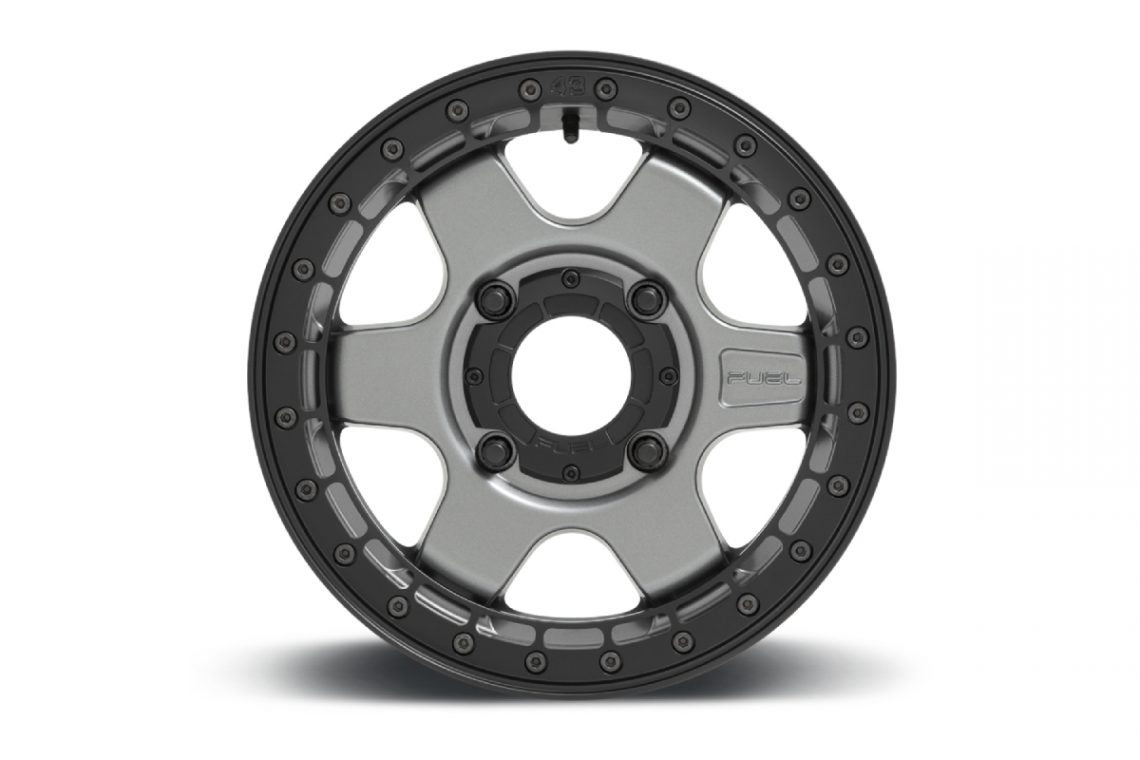 New Fuel Off-Road 15-inch Ken Block Beadlock UTV Wheels Now Available ...