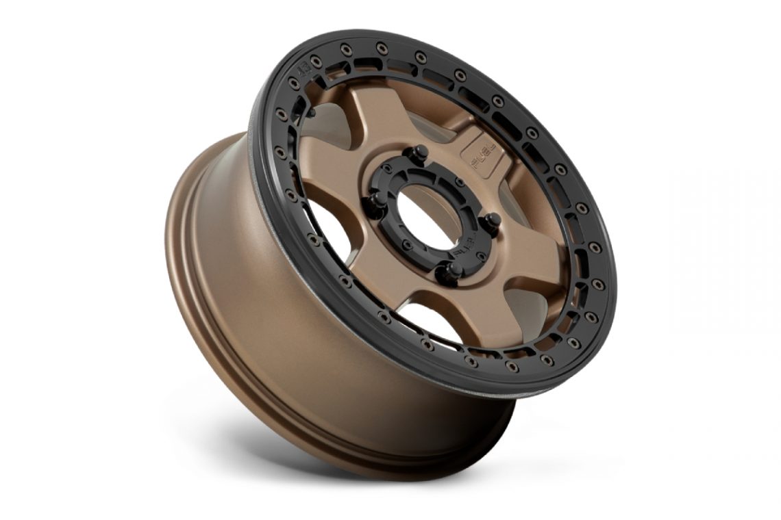 New Fuel Off-Road 15-inch Ken Block Beadlock UTV Wheels Now Available ...