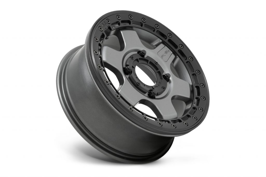 New Fuel Off-Road 15-inch Ken Block Beadlock UTV Wheels Now Available ...